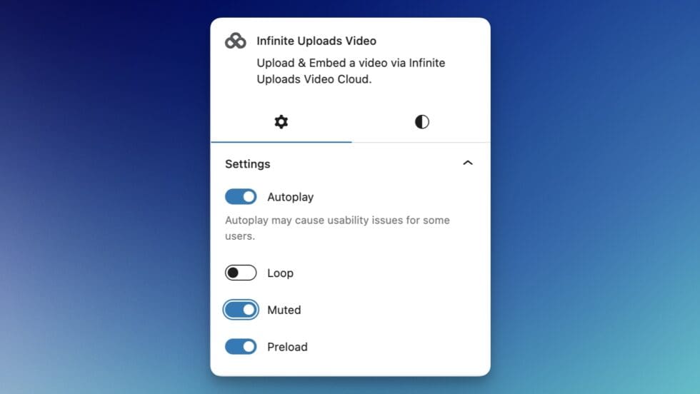 Ultimate Guide to Autoplaying Videos in WordPress - Infinite Uploads